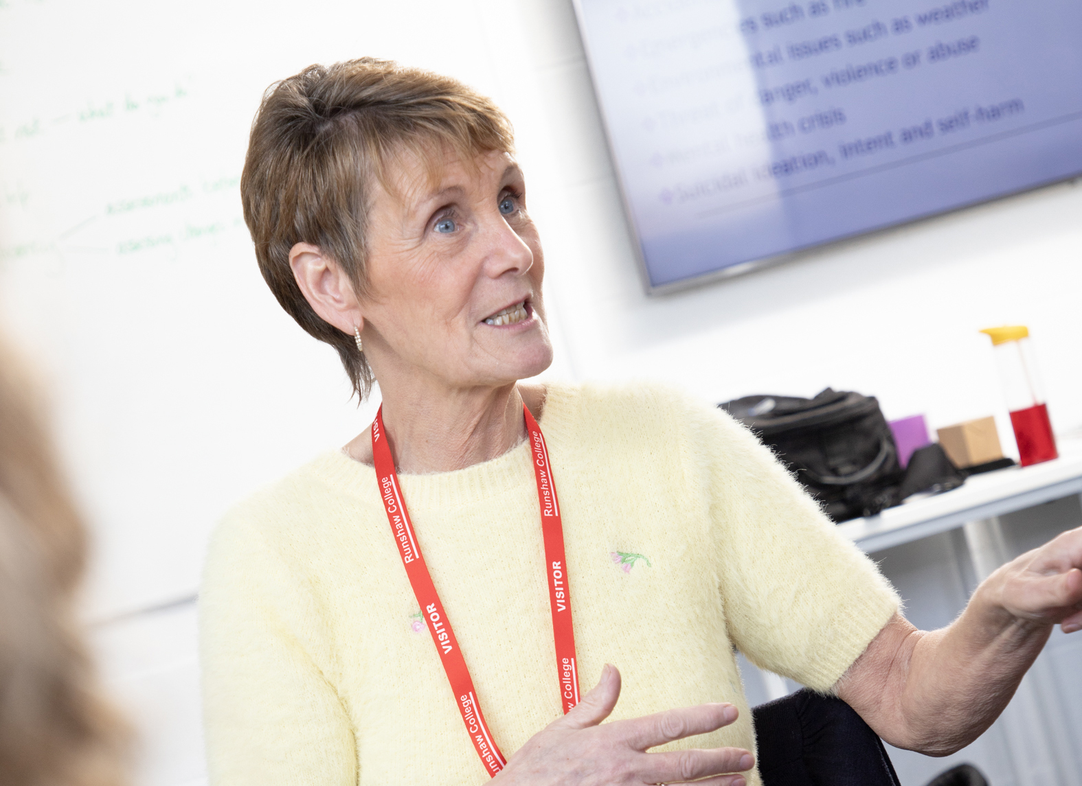 Counselling - Level 4 Diploma in Therapeutic Counselling — Runshaw College