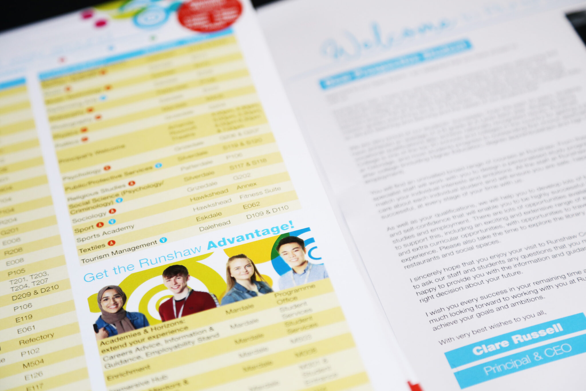 Study at Runshaw — Runshaw College