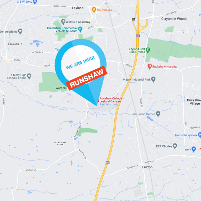 Courses Archive — Runshaw College