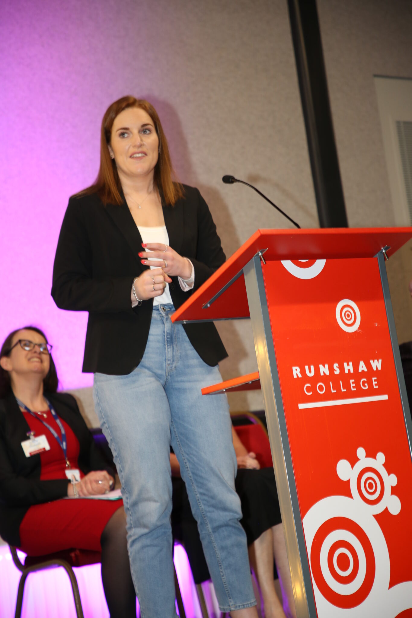 Runshaw @ 50 — Runshaw College