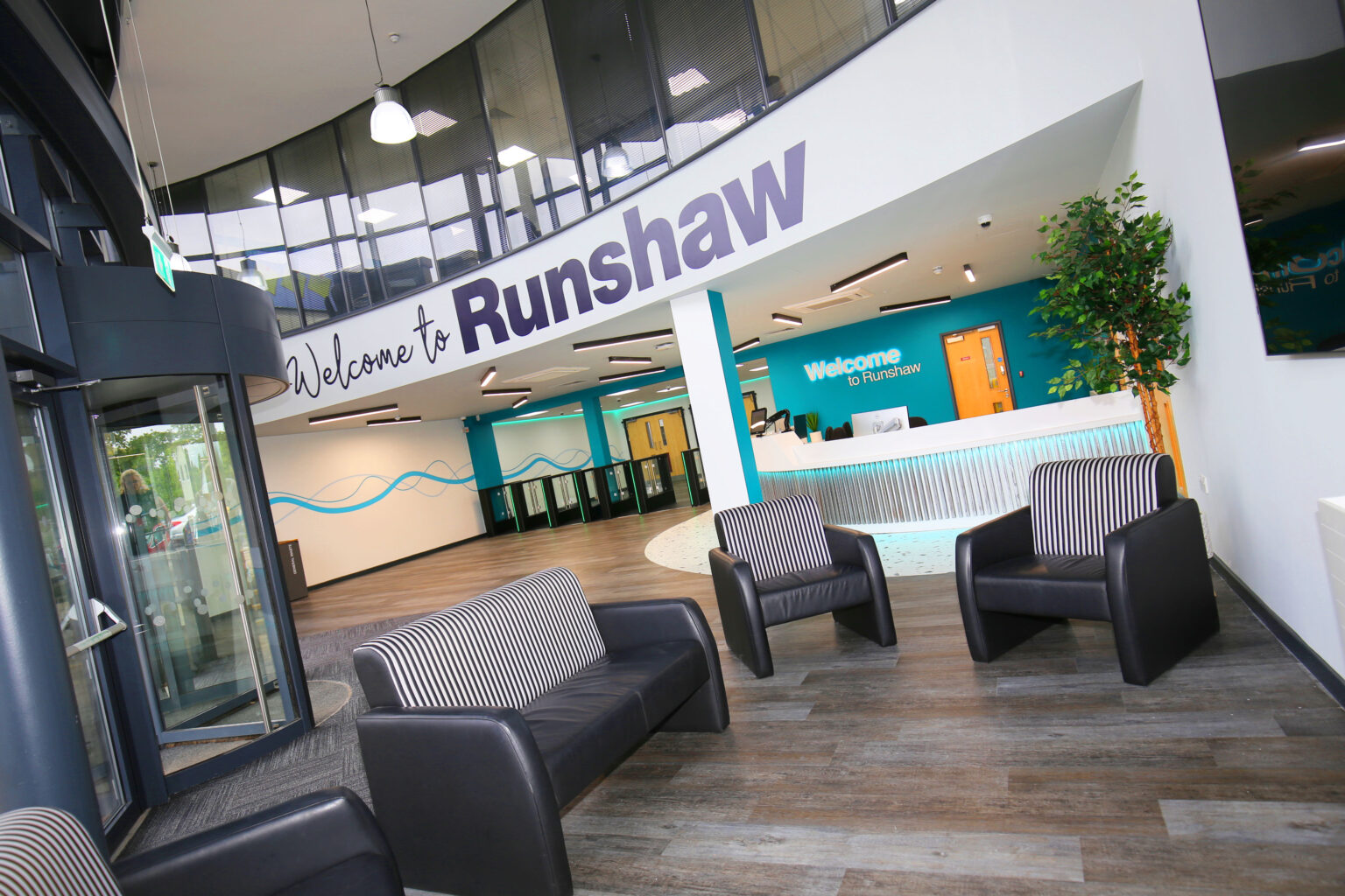 Campus & Facilities — Runshaw College