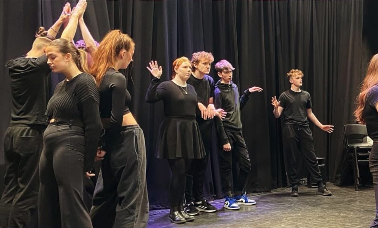 Macbeth Rebooted — Runshaw College
