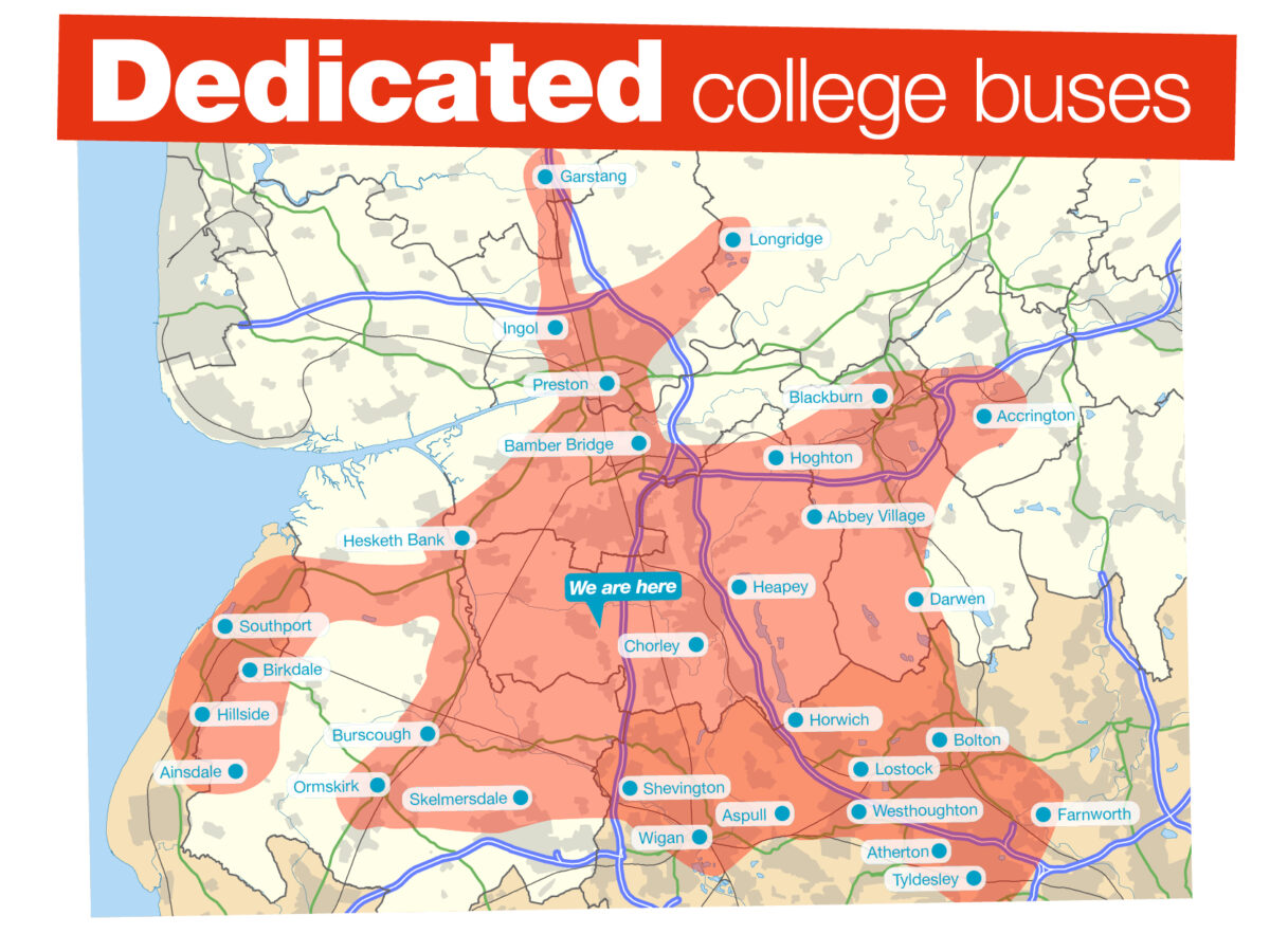 College Transport and How to Get Your Bus Pass