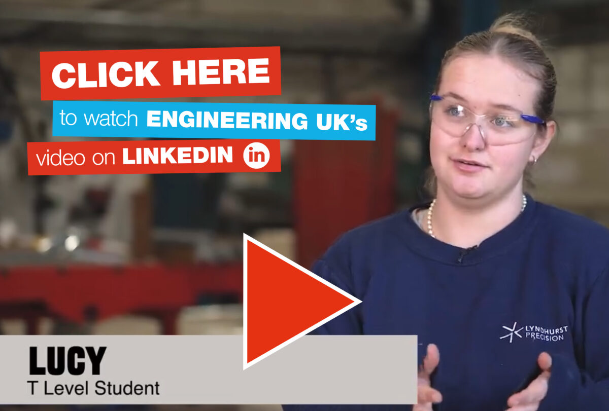 T Level Design Engineering — Runshaw College