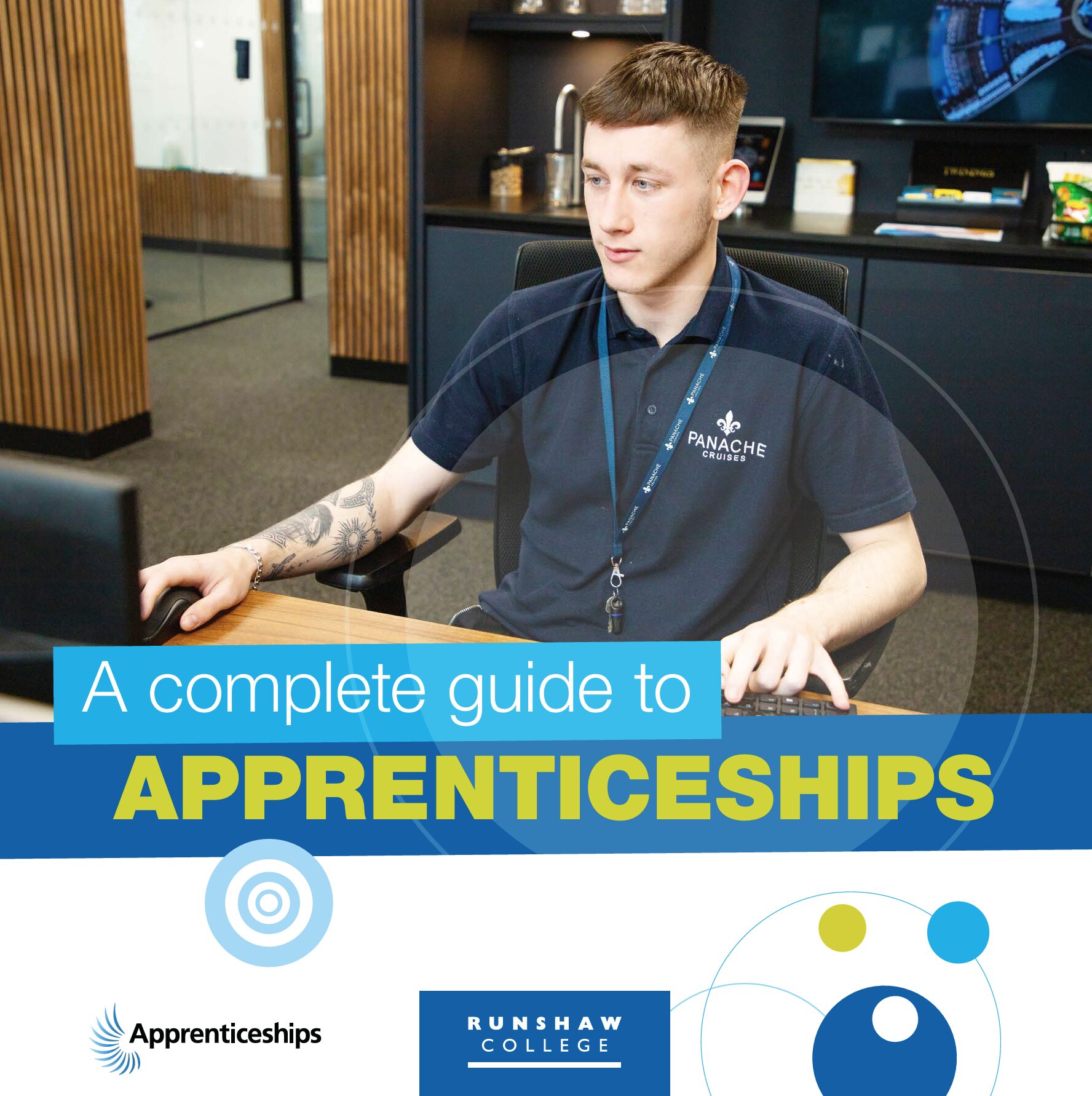 Accounts/Finance with AAT Apprenticeship Level 2 — Runshaw College