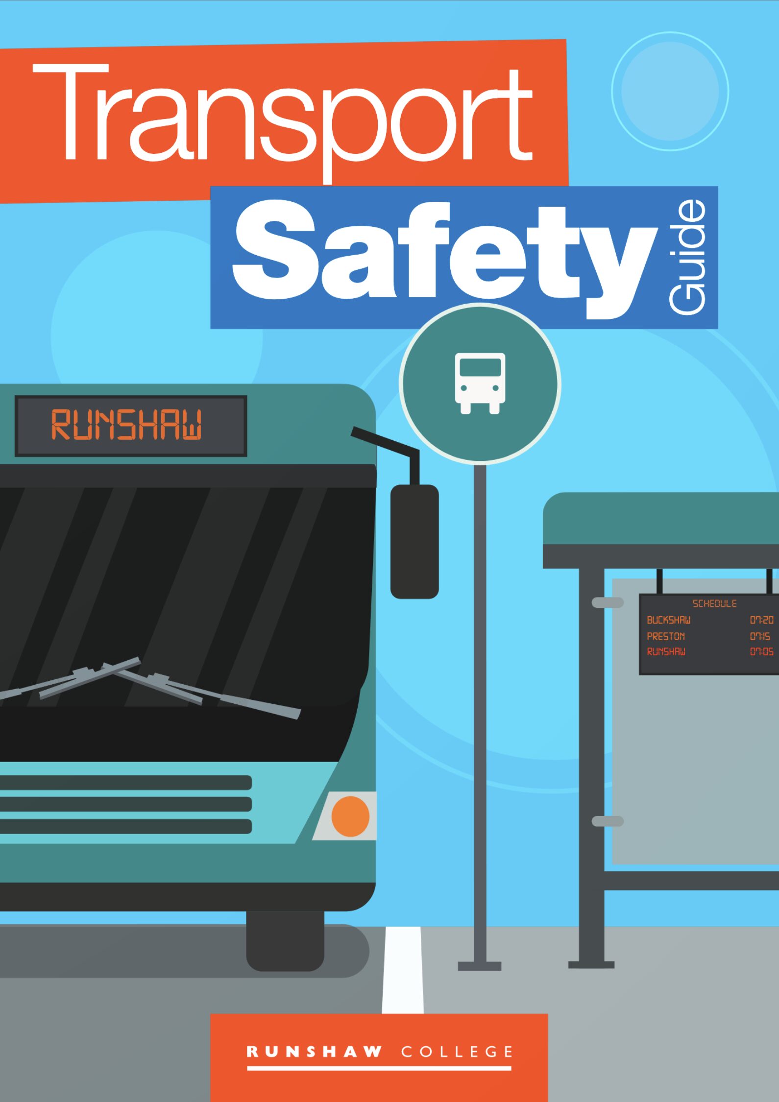College Transport and How to Get Your Bus Pass