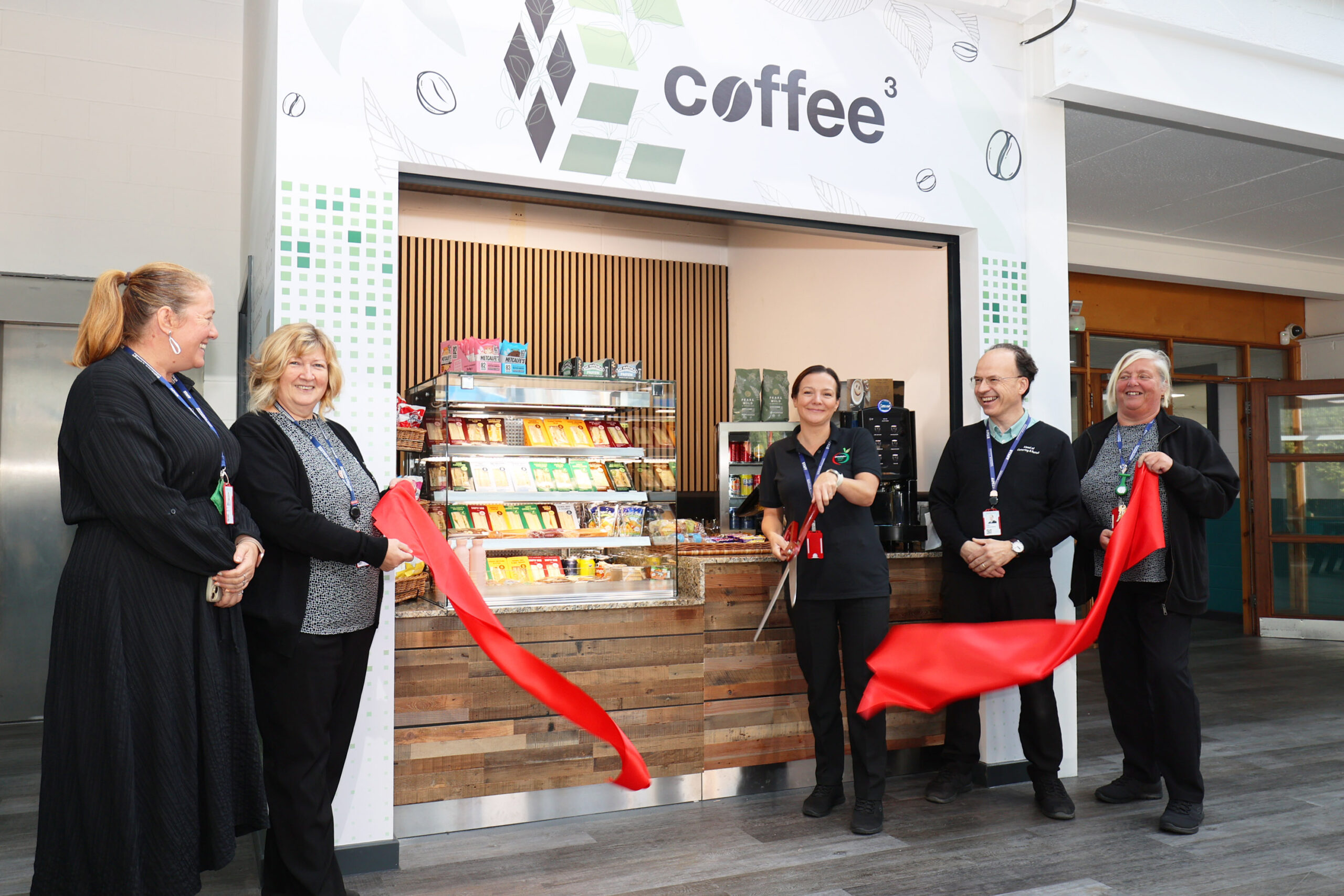 Introducing 'Spudshaw' and 'Coffee Cube', the new Dining Outlets at Runshaw — Runshaw College