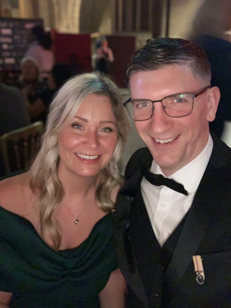 Runshaw's Stuart Hide wins Educate Teacher of the Year 2025 — Runshaw ...